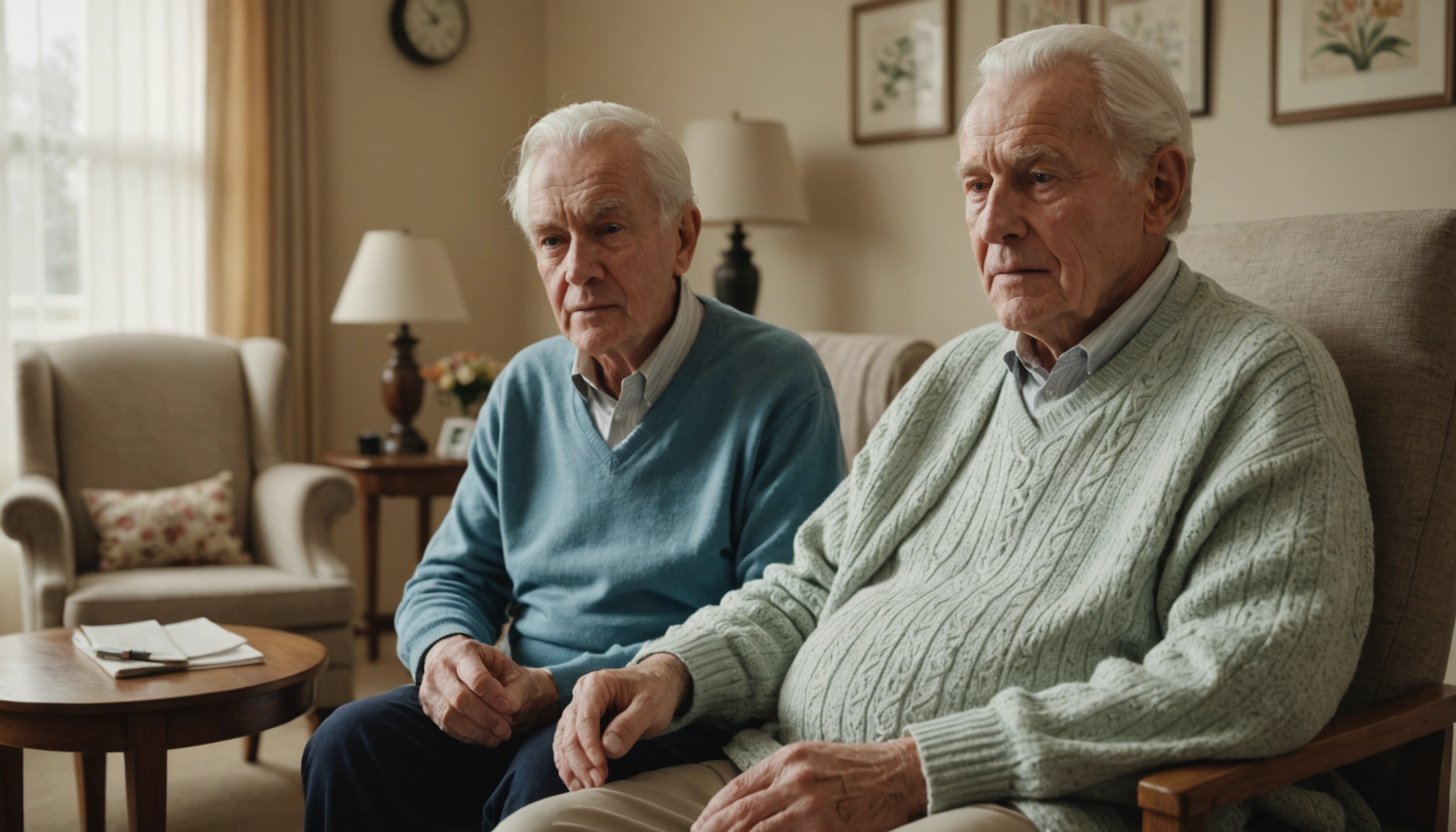 Alzheimer et incontinence chez les seniors : comprendre le lien