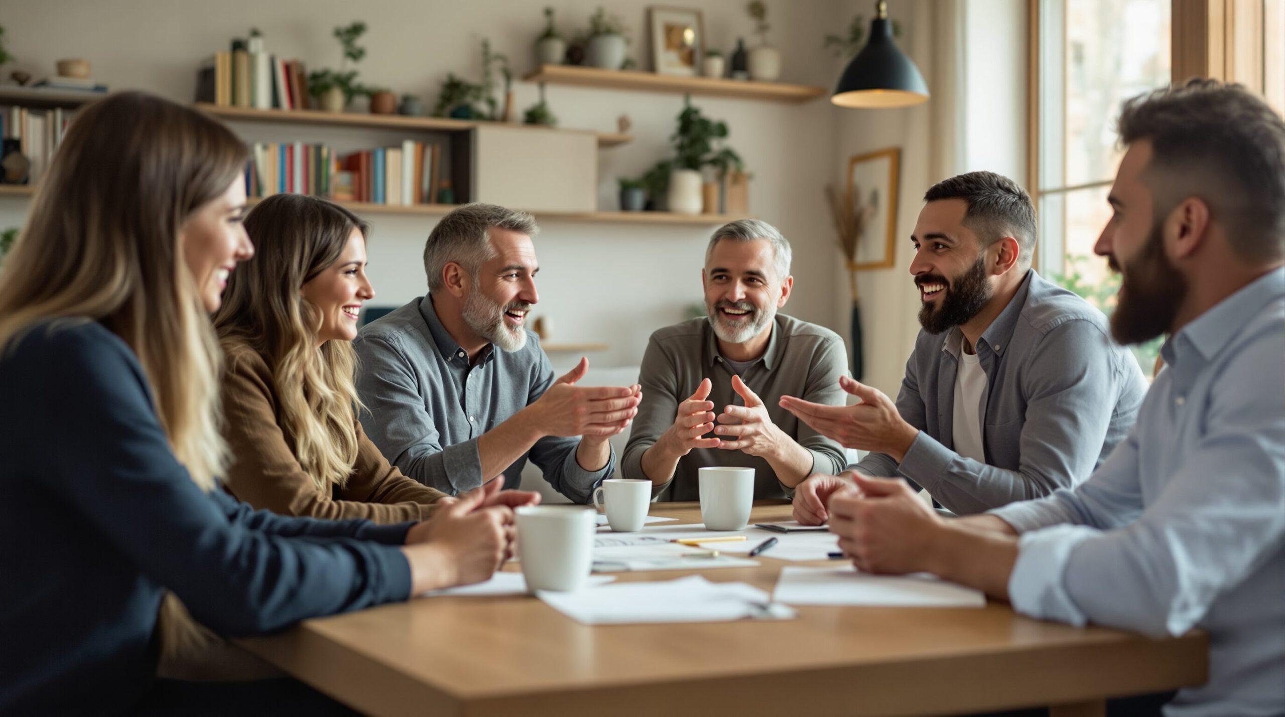 Idée de debat, 20 sujets originaux pour animer vos discussions seniors